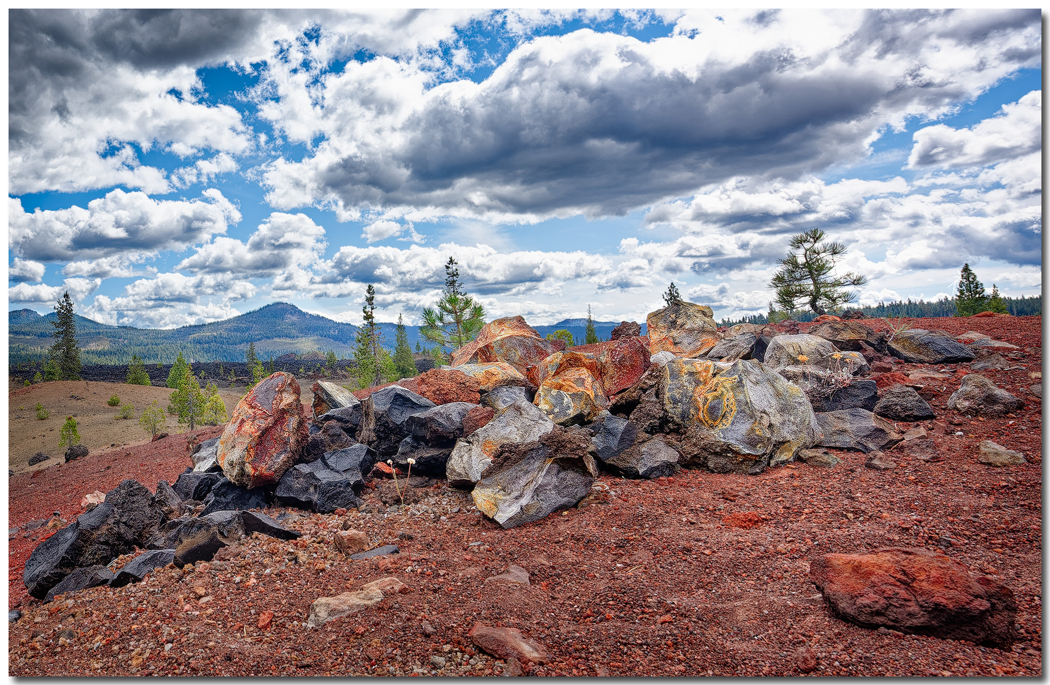 Lassen Volcanic National Park