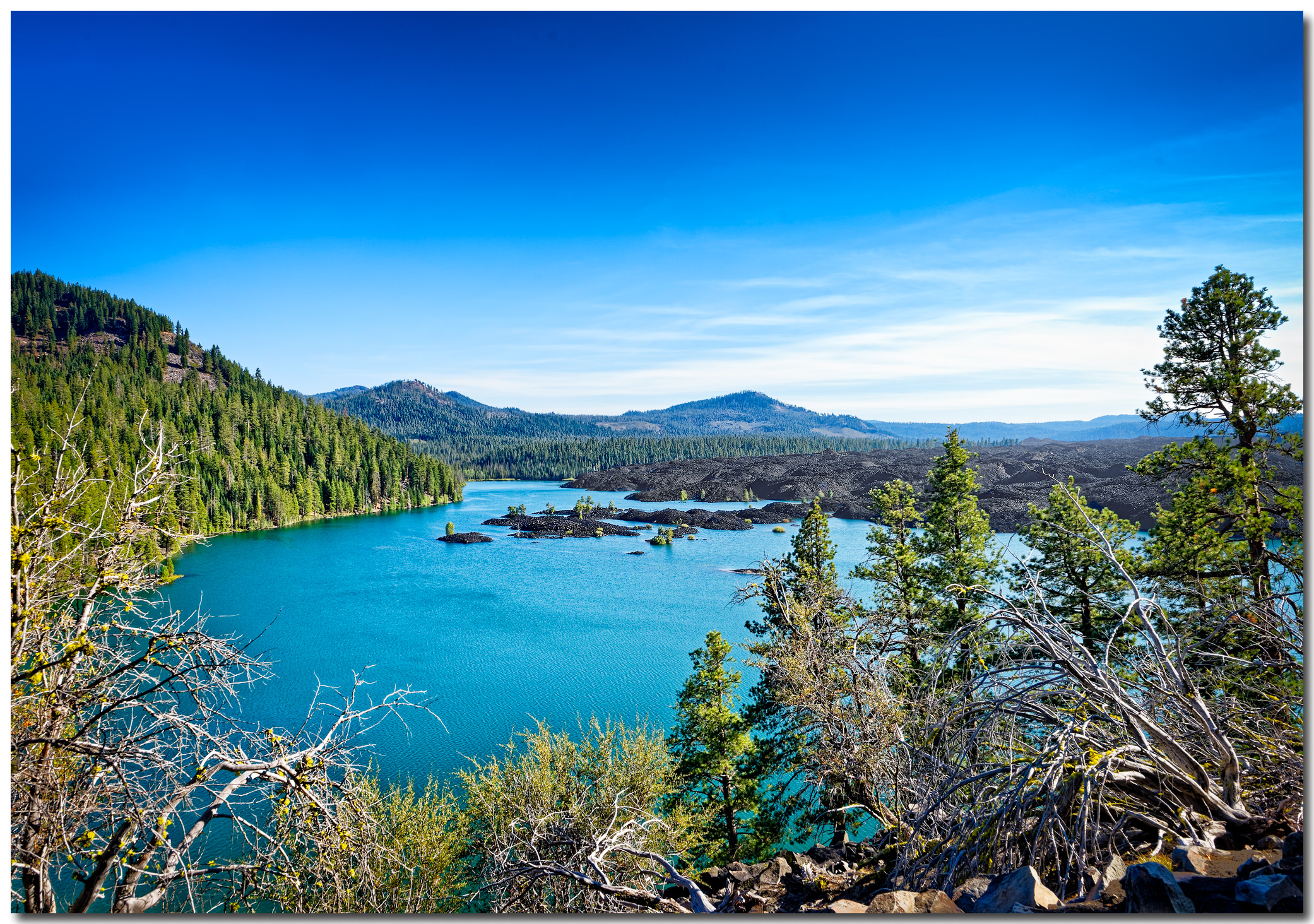 Lassen Volcanic National Park
